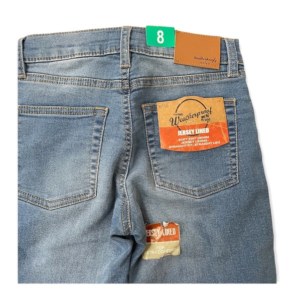 Weatherproof | Bottoms | Weatherproof Vintage Boys Lined Jeans | Poshmark